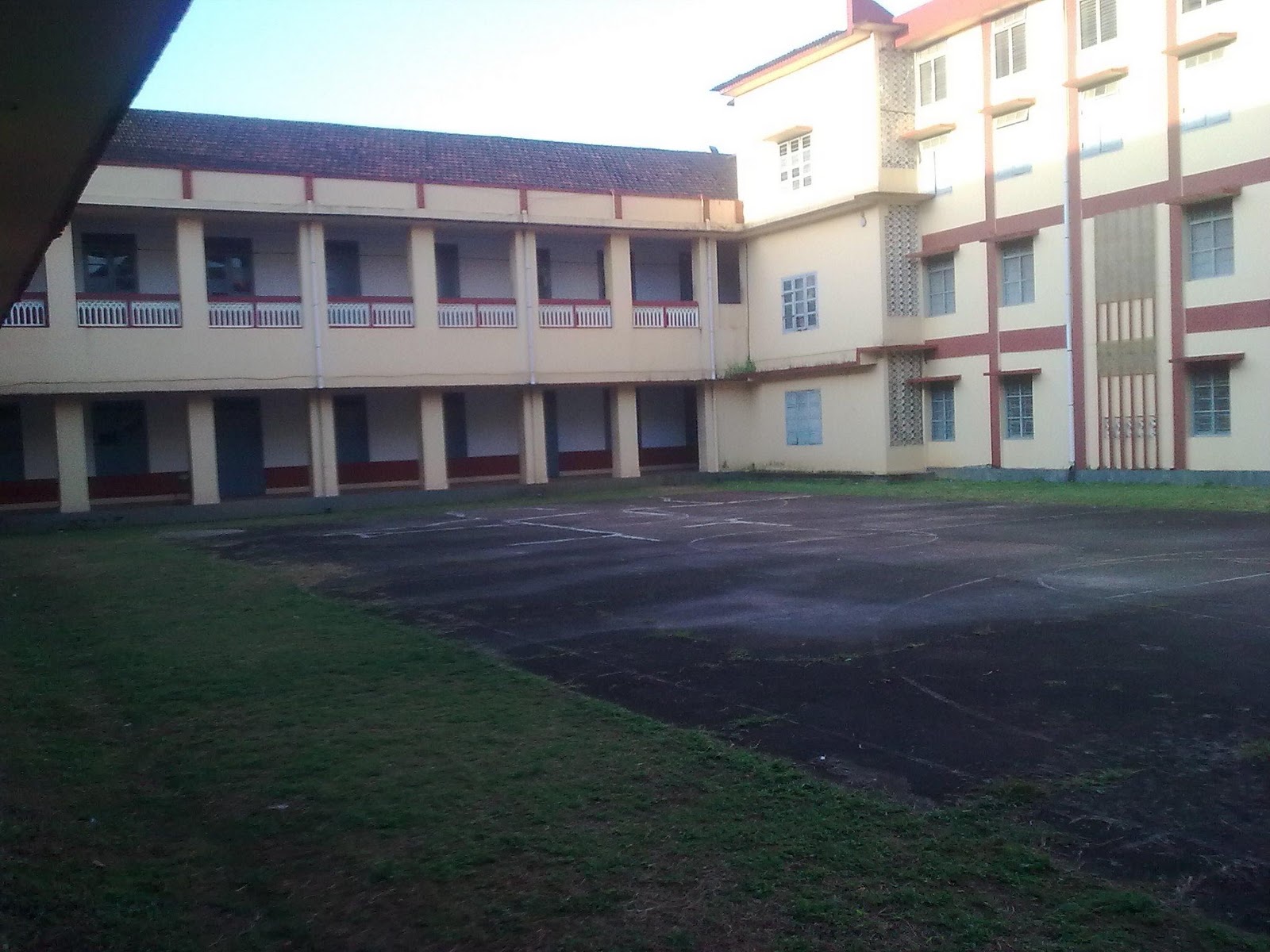 KARBONN: St. Joseph's College Devagiri,Calicut,Kerala,India