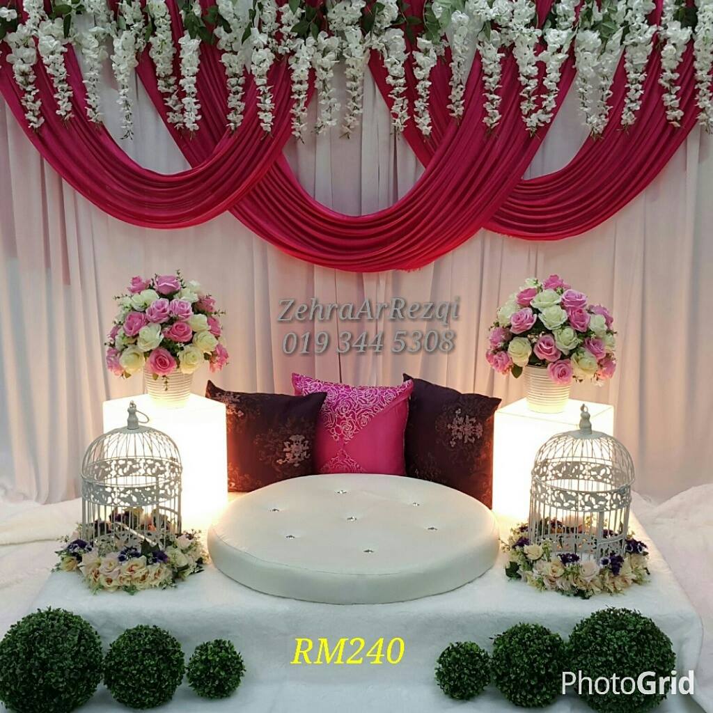 ZEHRA AR REZQI CREATION : IDEAS DIY MINI PELAMIN