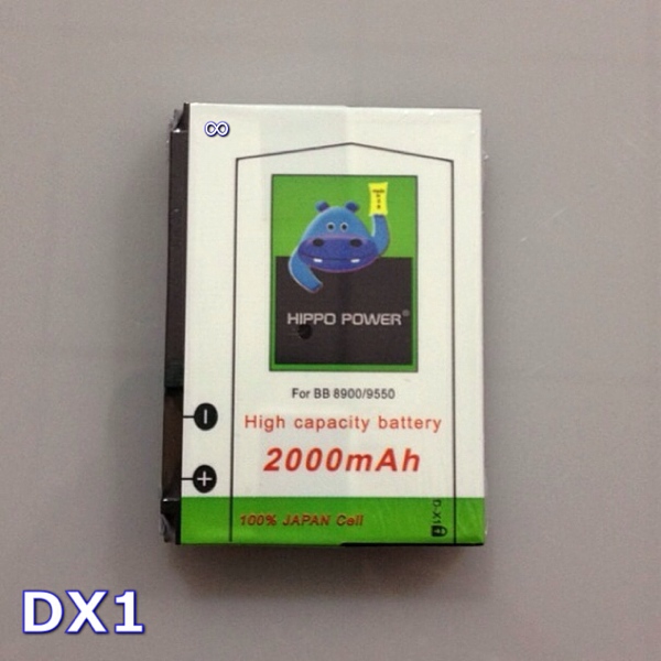 INFEXI: Hippo Power Accessories and High Capacity Battery