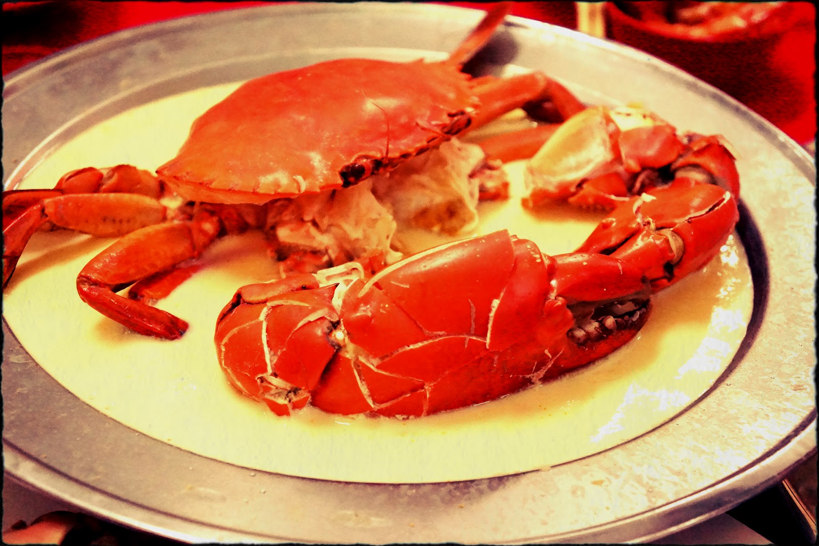 mishberries: Oh Crab!