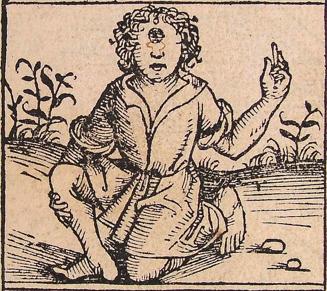 MONGOLS CHINA AND THE SILK ROAD : The Mythos of the One-Eyed Man in ...