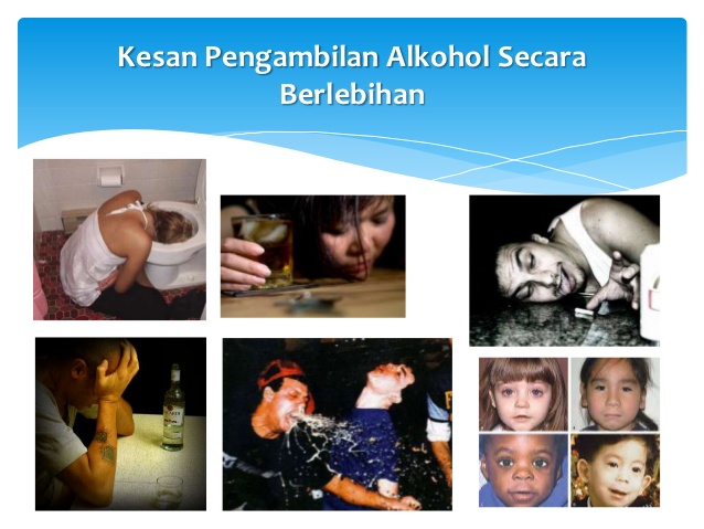 Eppda_SMK Tinusa, Sandakan: Alkohol