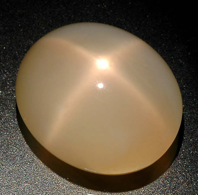 Learning Geology: Moonstone