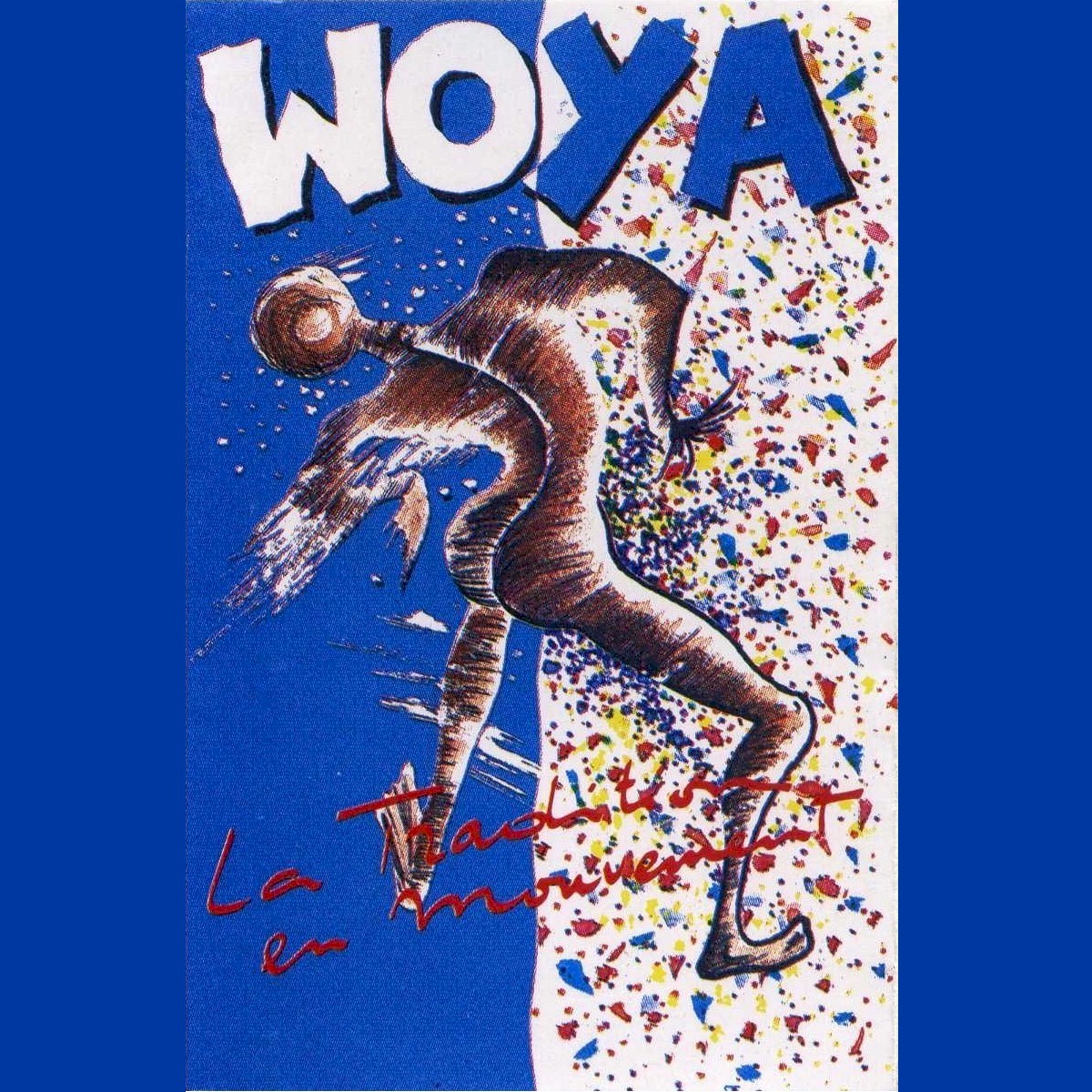 Likembe: Woya: Ivoirian Funk/Zouk
