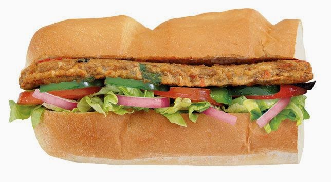 Top 10 Subway Foods ~ Total Stylish