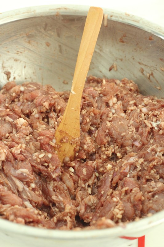 Nasi Lemak Lover: Penang Lobak (meat rolls)_2017 CNY_ 槟城炸卤肉卷_金鸡报春