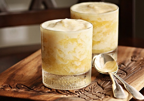 COMIDINHAS FÁCEIS E RÁPIDAS: Batida de abacaxi com vodka