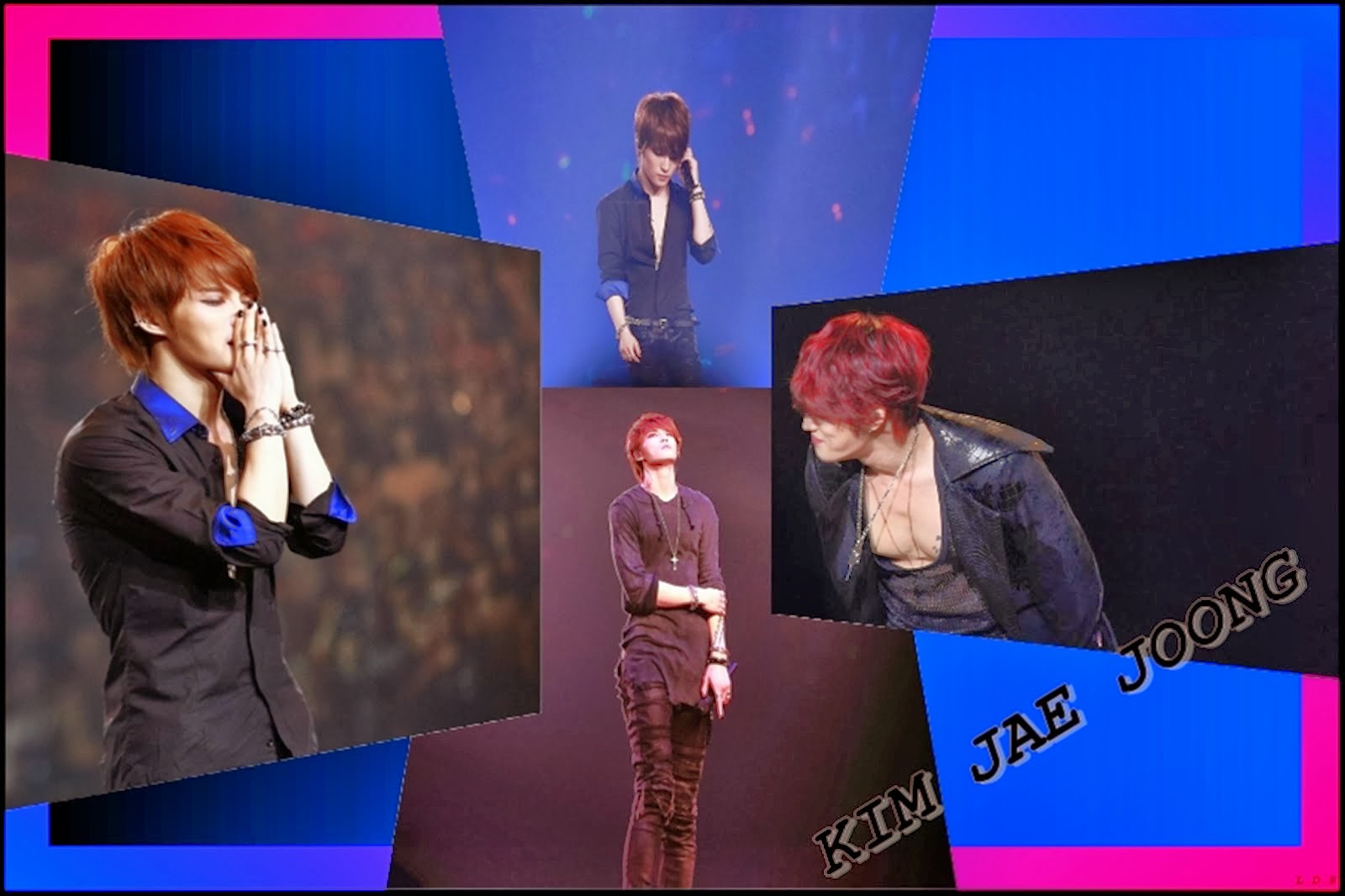 Asian Wallpaper For You: Kim Jae Joong