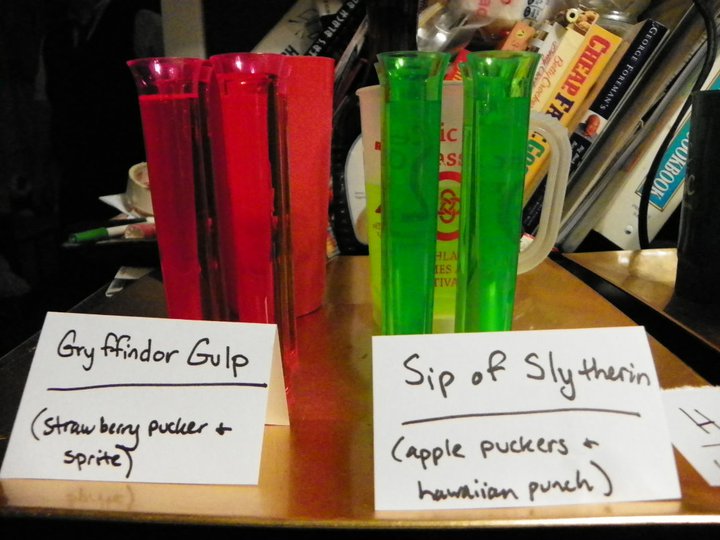 Madcap Frenzy: graphic design, DIY and everything in-between: A Weasley ...