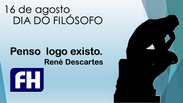Blog Falando de História: Mensagem Dia do Filósofo Blog Falando de História: Mensagem Dia do Filósofo