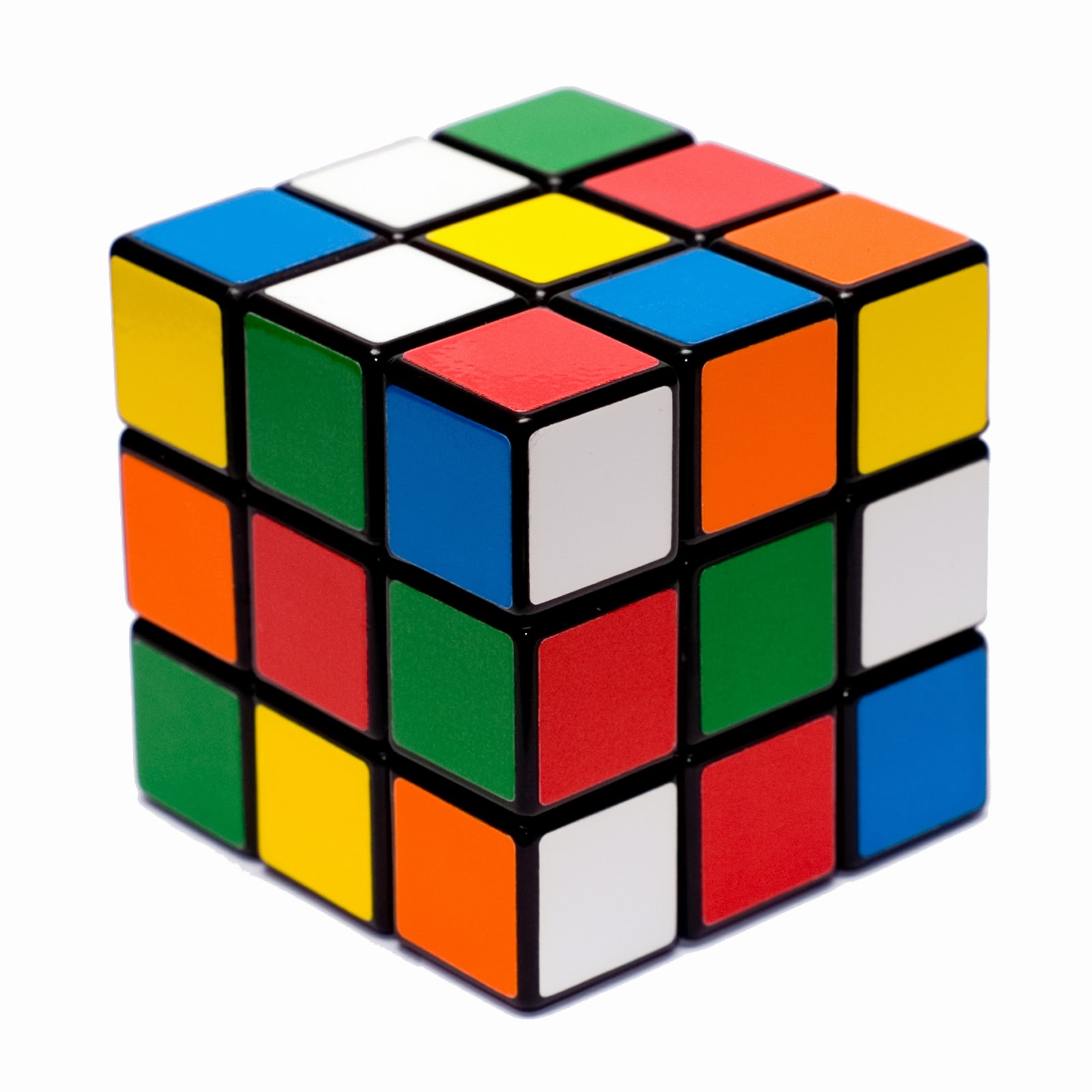 EVERYTHING AT ONE PLACE: Solve a Rubik's cube puzzle