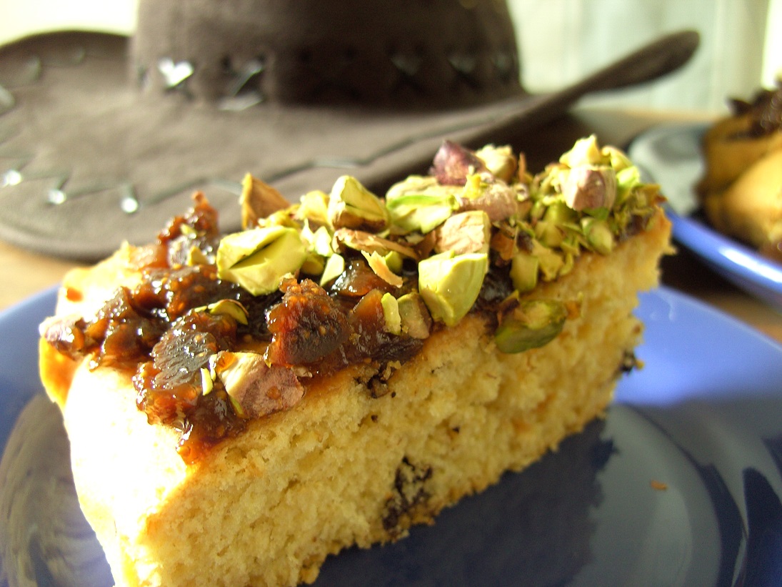 Cooking Around the World: The Last Crusade - Arabian-styled Chocolate ...