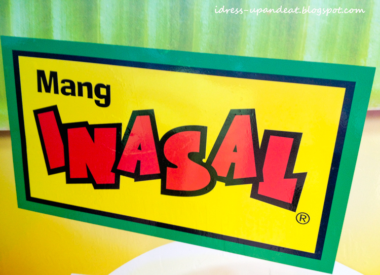 What / Where I Ate - Mang Inasal