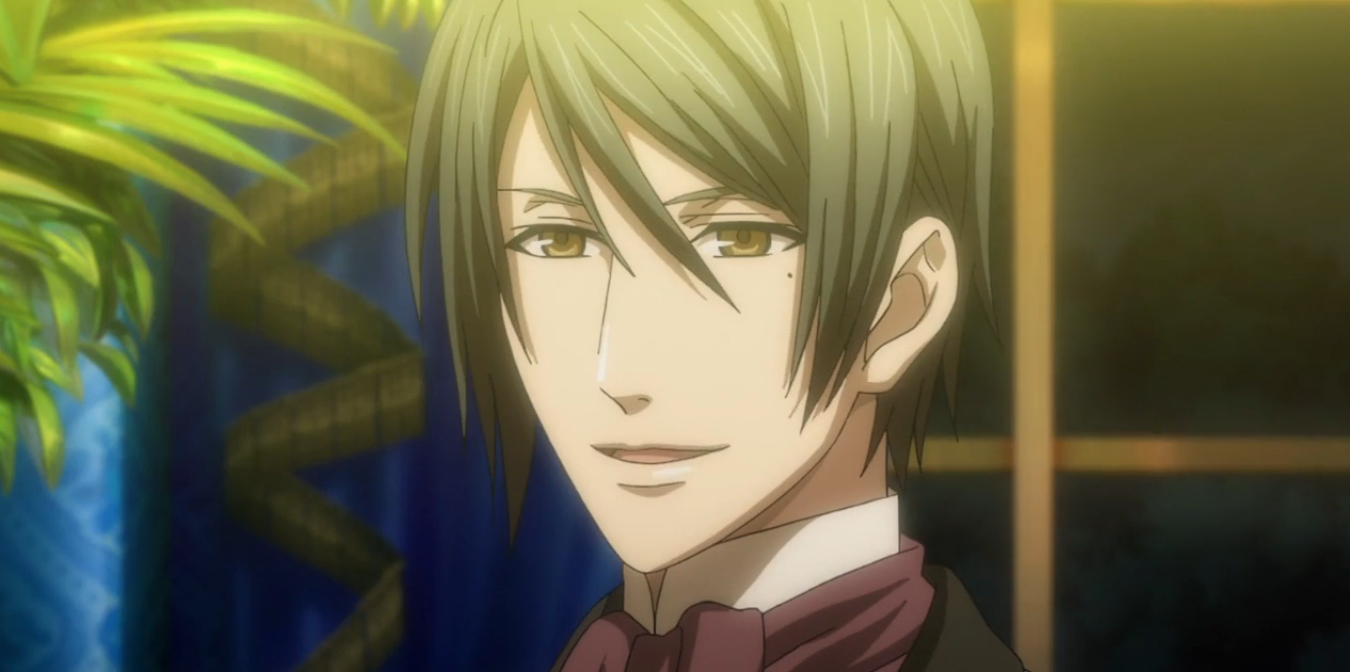 AnimaBoo Anime Manga Blog: Black Butler : Book of Circus 2014