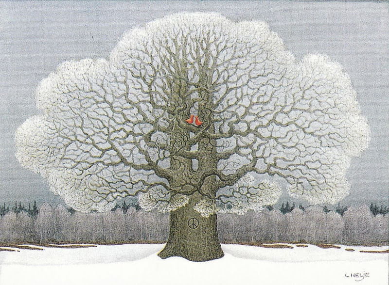 World of Illustration: Lennart Helje