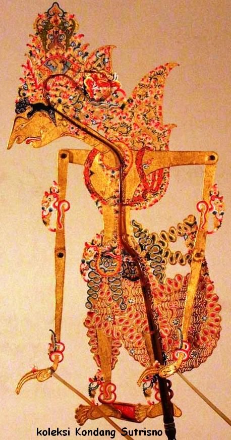 Album Kisah Wayang: Pandu Banjut