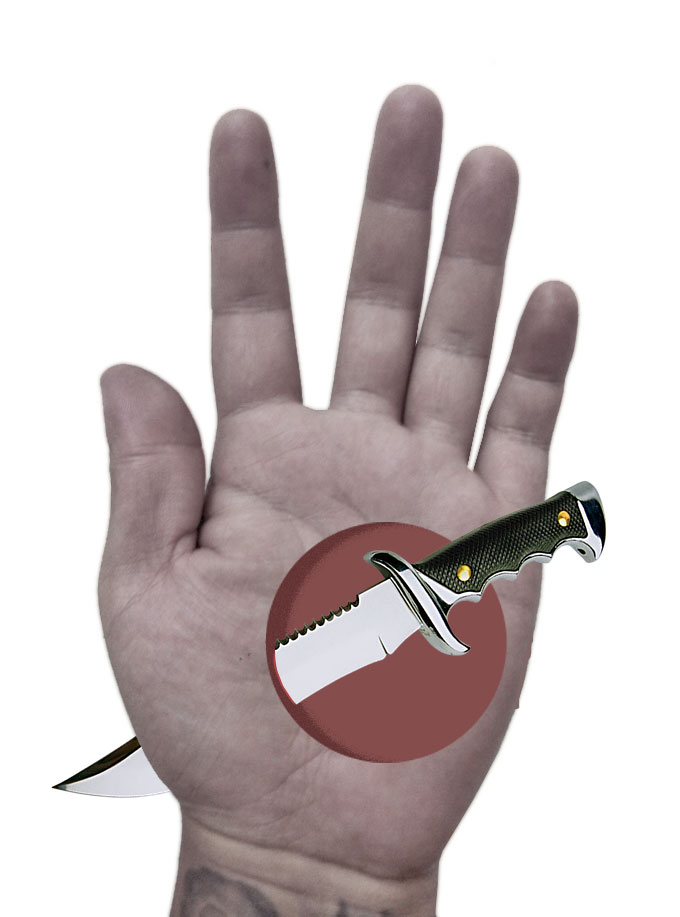 The Ultimate Hand Job