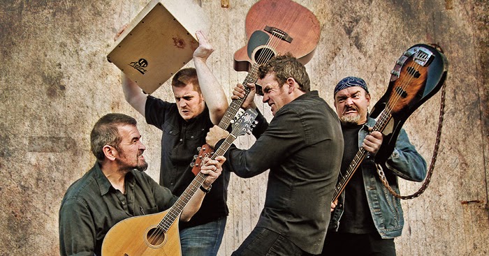 Scruffy Buzzards CD - Painting With Shadows