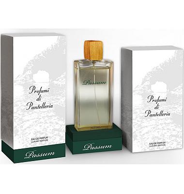 Profumi di Pantelleria Corallo и Passum - Perfumed notes