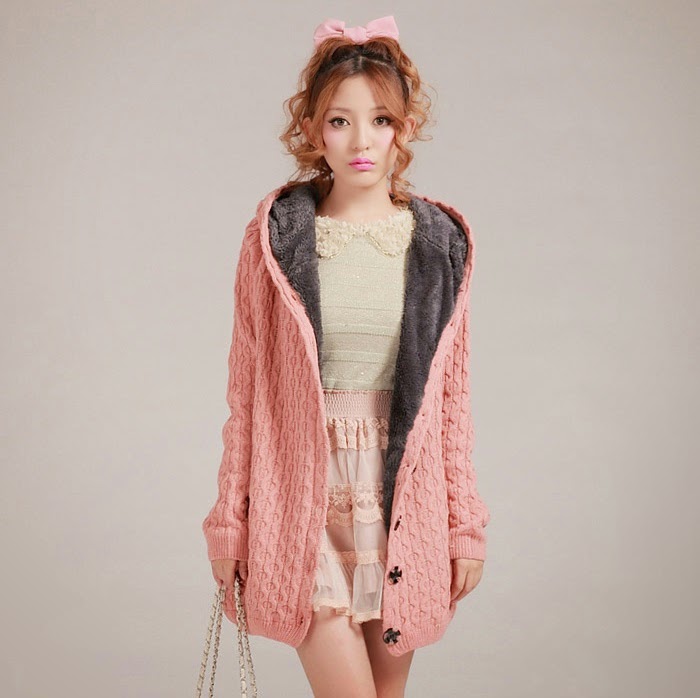 KOREAN WINTER COAT / BAJU HANGAT / BAJU MUSIM DINGIN / BAJU MUSIM SALJU ...