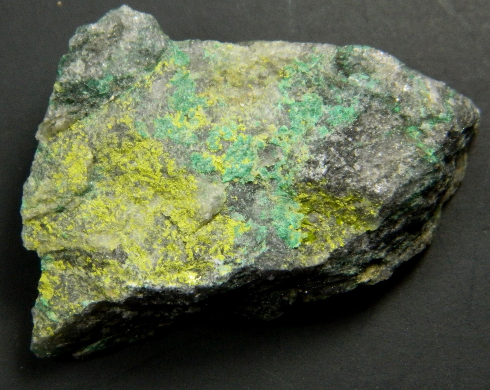 Vanadiummineral