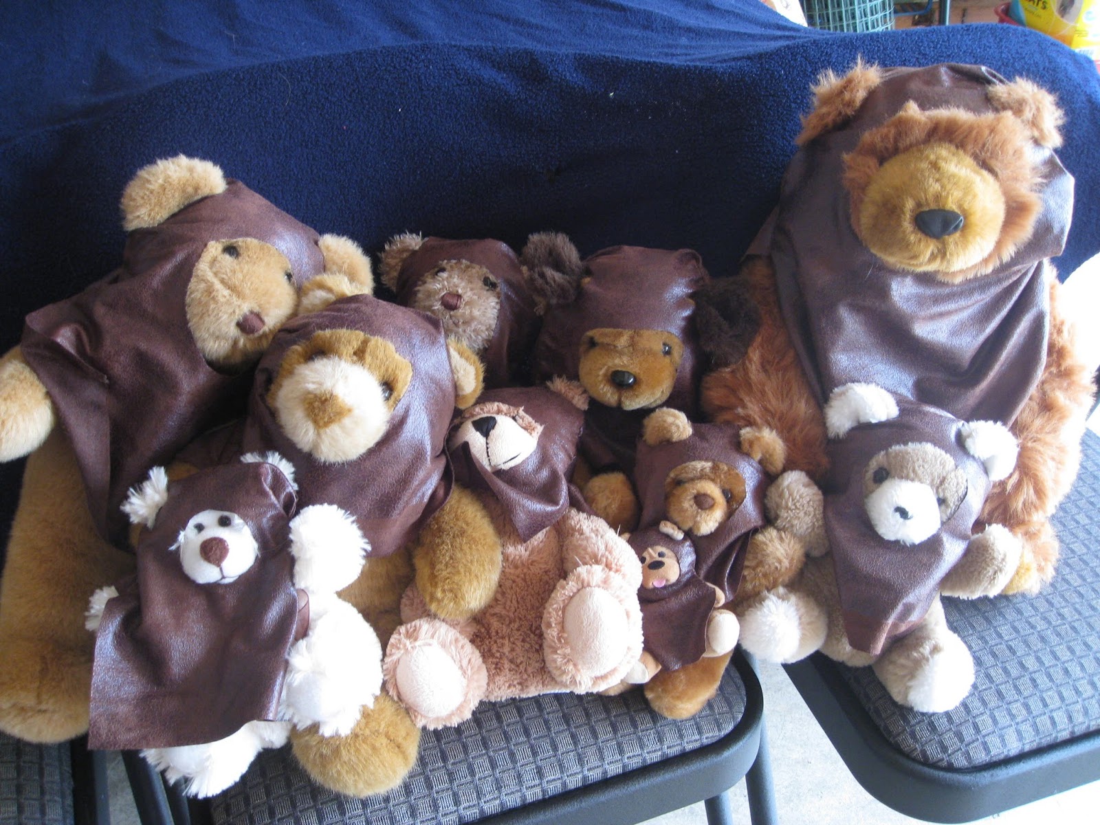 Kay Nimitz Smith -- Writer, Mom, Goddess in Training: Star Wars Party ...