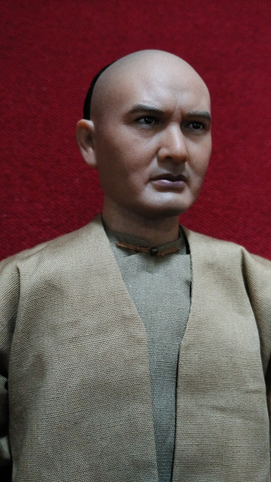 deSMOnd Collection: EndiToys 1/6 "Li Mu Bai" in Crouching Tiger Hidden ...