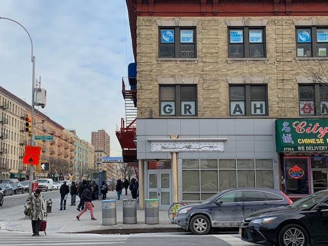 H A R L E M + B E S P O K E: SHUTTERED: 7-ELEVEN ON 145TH STREET