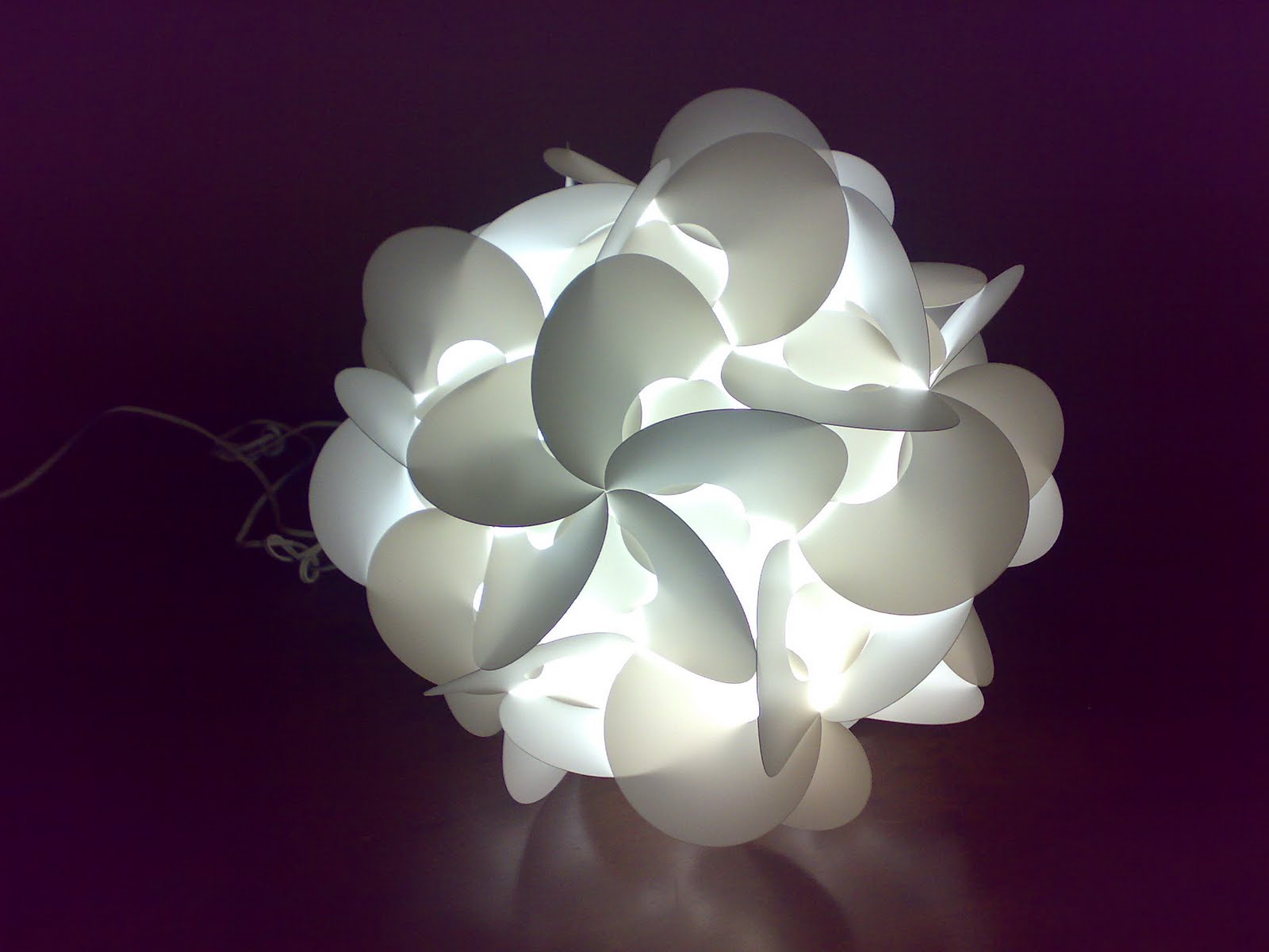 VLightDeco IQ Light Puzzle Pendant Jigsaw Lamp Styles: IQ Puzzle Jigsaw ...