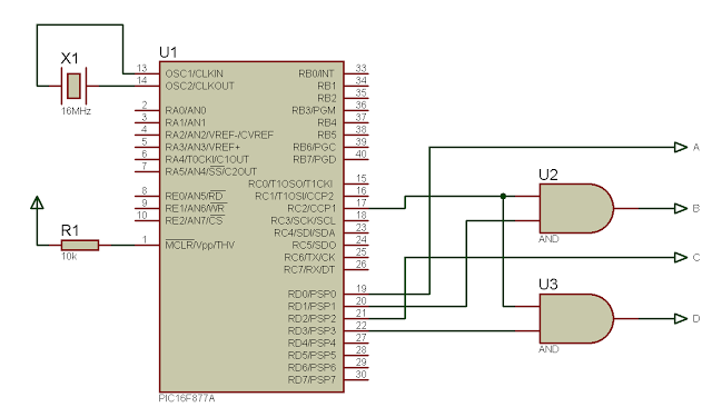 inverter Sine Wave Generation without ECCP - Using single CCP Module of ...