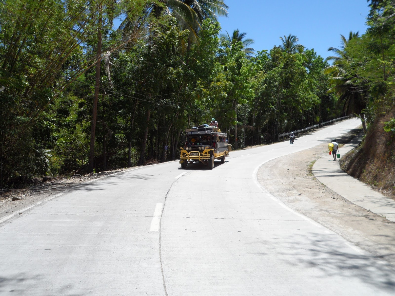 RD Traveller: TINMR Escapade (Taklong Island National Marine Reserve)