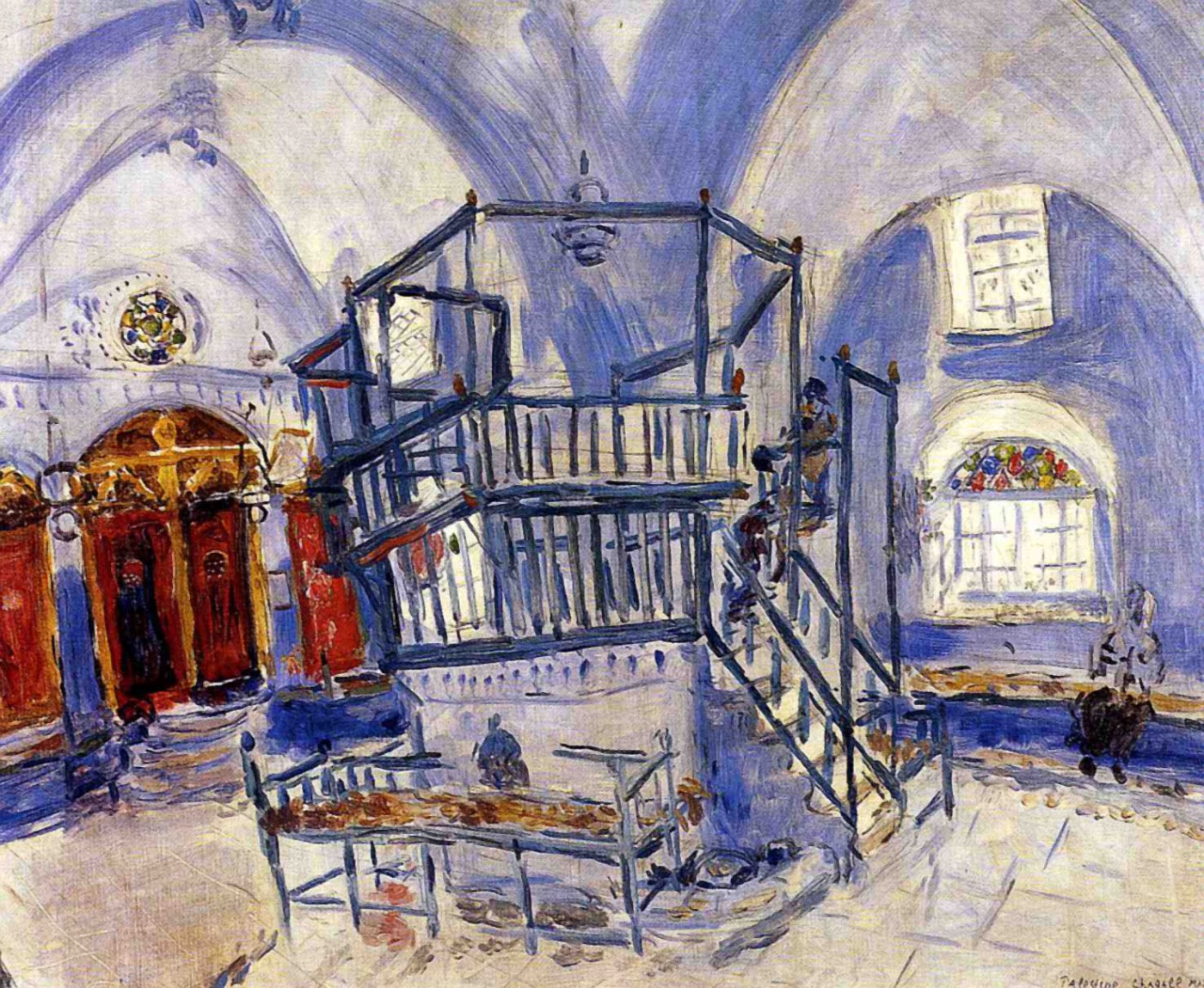 ART & ARTISTS: Marc Chagall - part 10