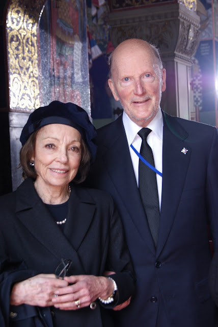 Royal Musings: King Simeon - 80 years