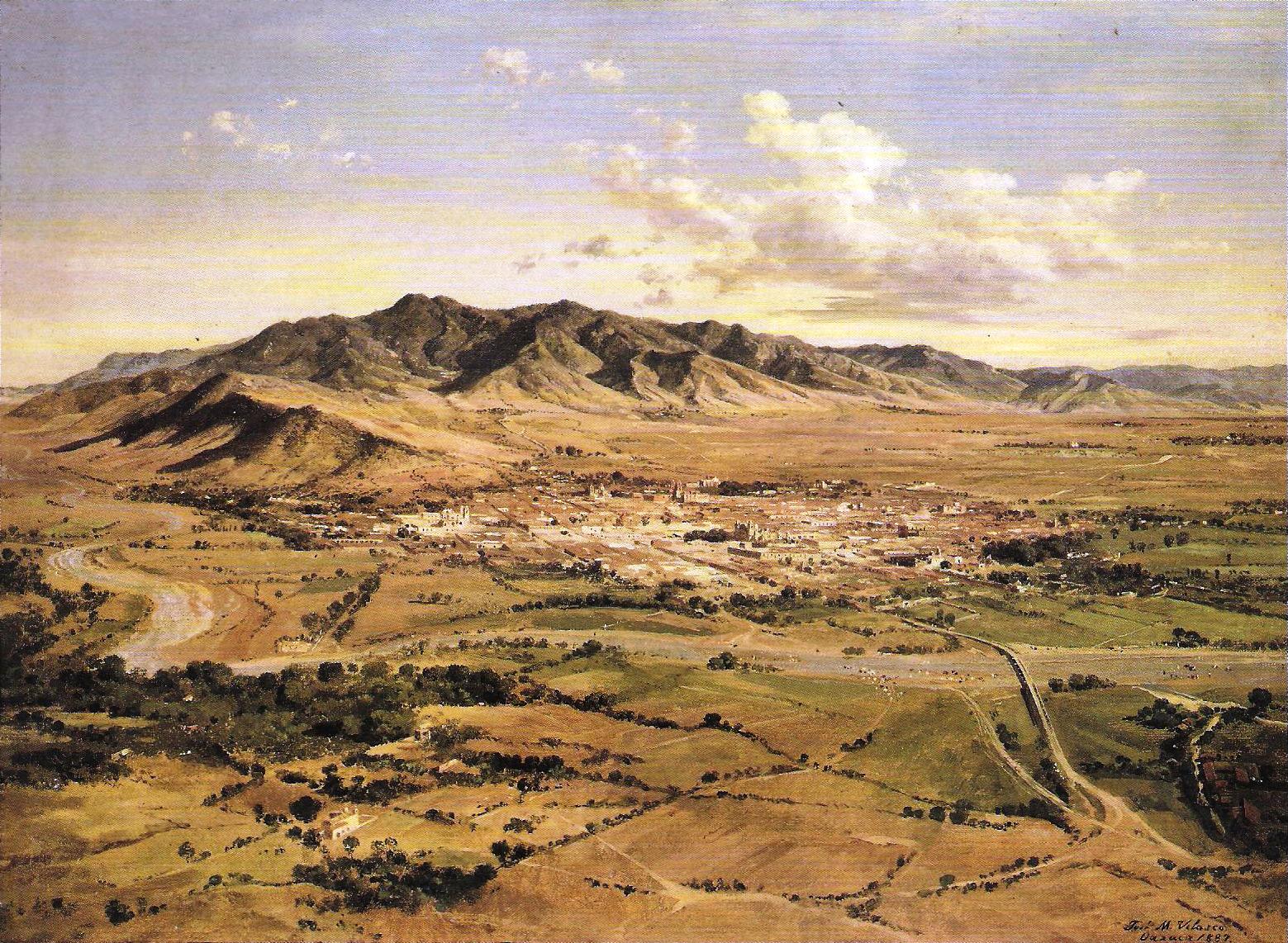 Tramoyam3: José María Velasco / celebran 172 aniversario del nacimiento ...