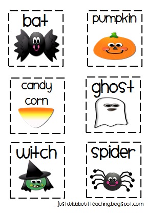 Just Wild About Teaching: A Little Taste of Halloween and a Touching Story!