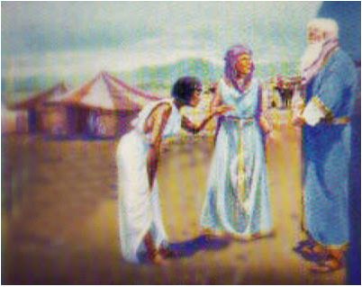 GENESIS 16: Sarai Had No Children