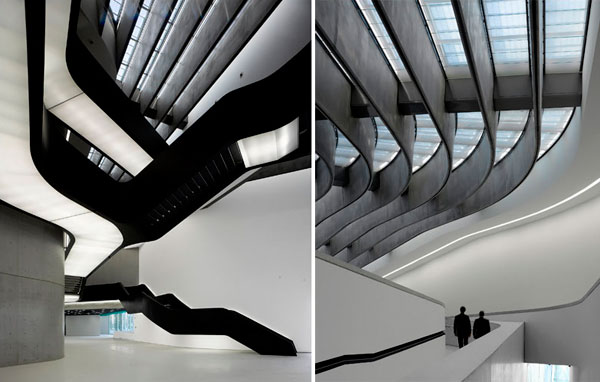 Italian Design Grand Tour: MAXXI: Art and Architecture in the 21st Century