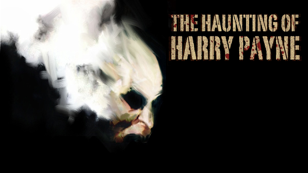 martyn pick: Harry Payne Artwork