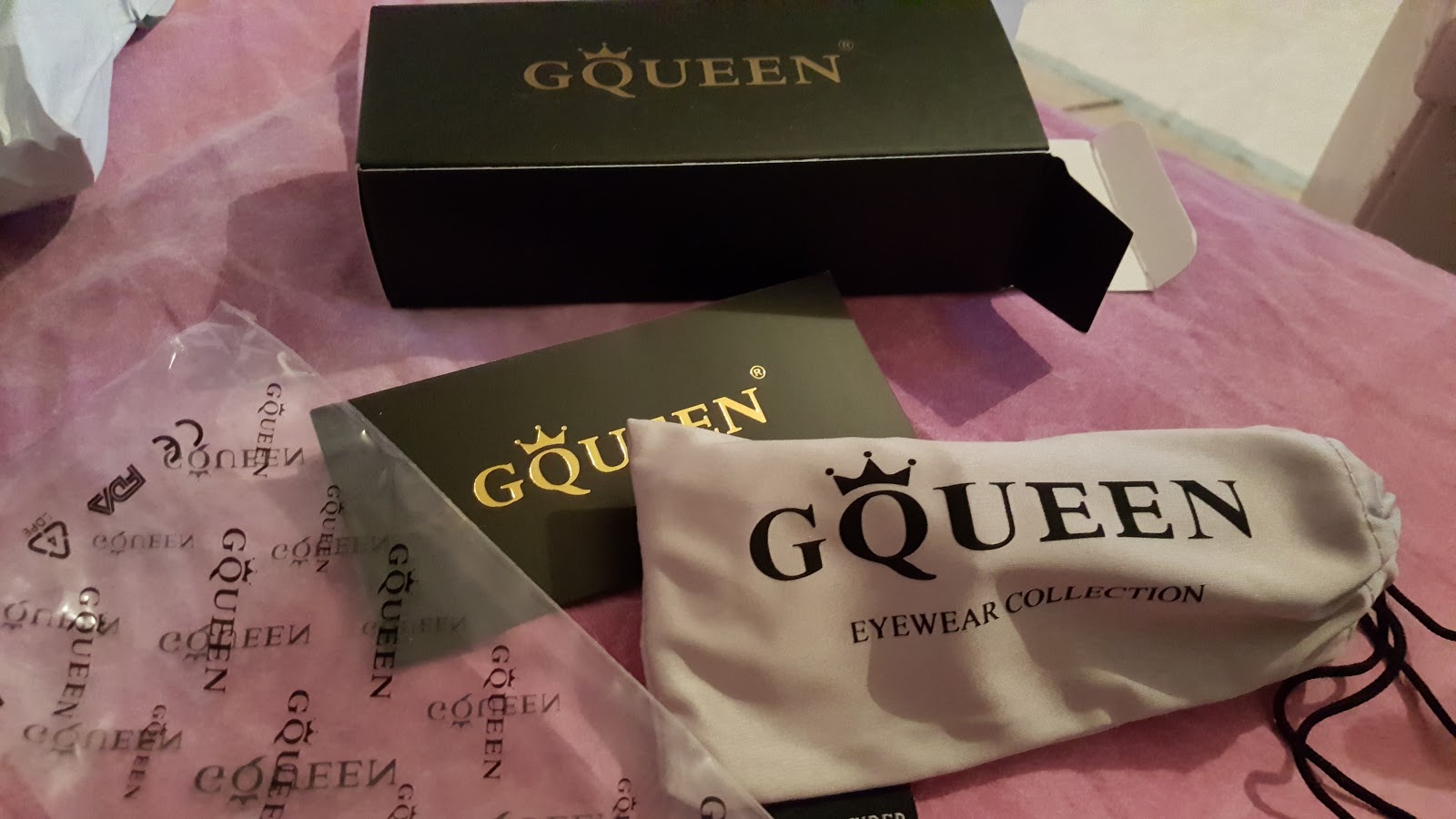 Le Recensioni di Ale: GQUEEN