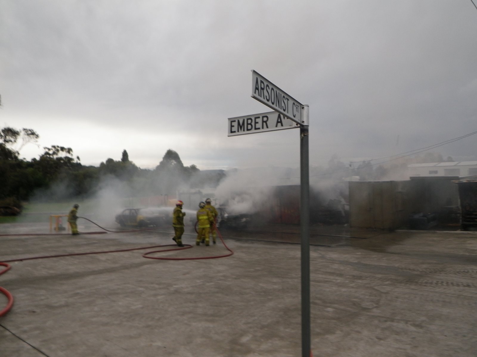 Lisa's year at Mawson 2011