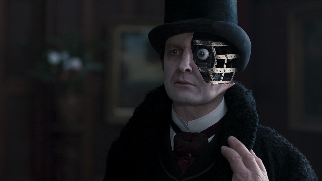 TARDIS Musings: C is for... Clockwork Droids