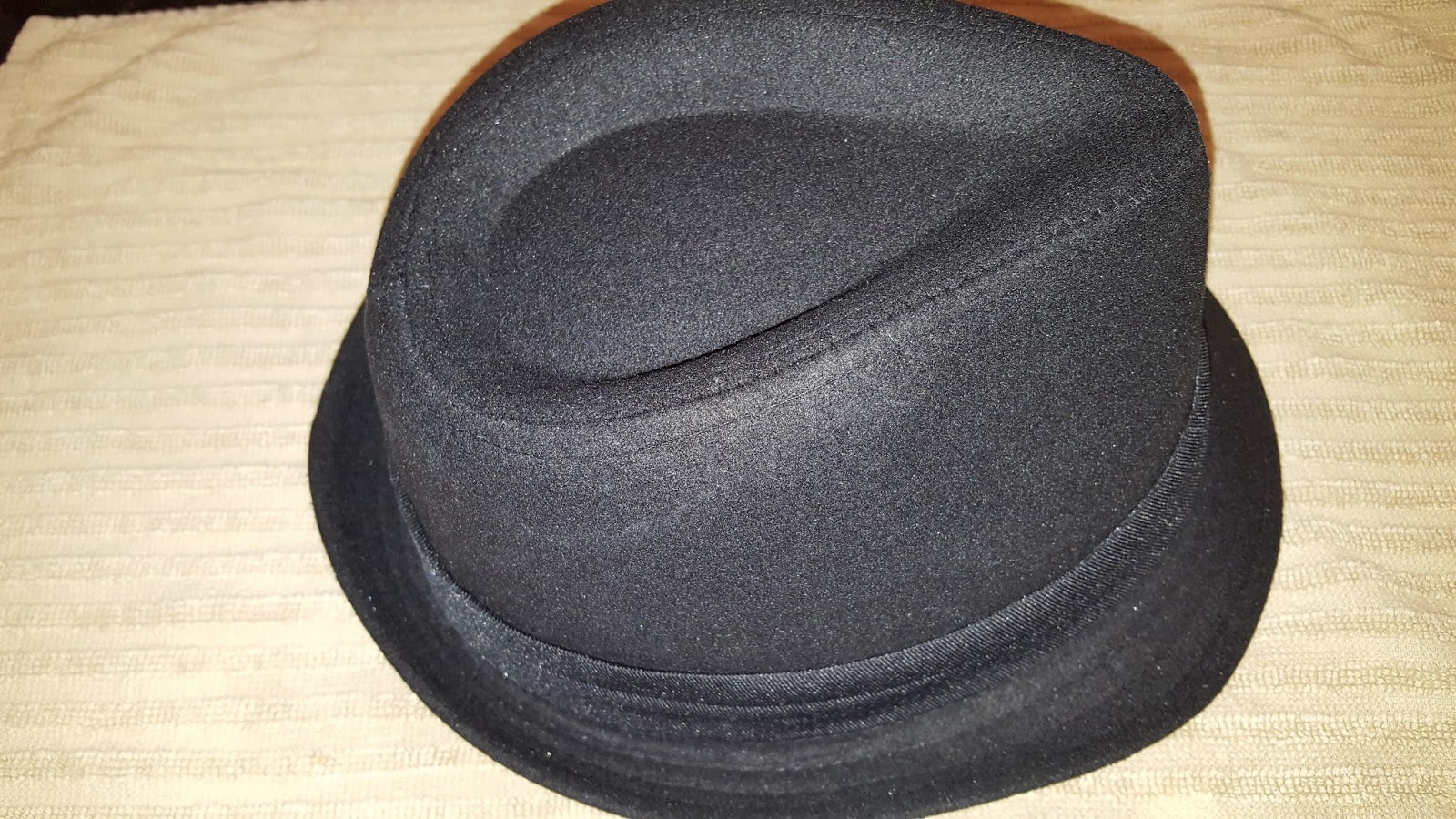 My Product Reviews and Thoughts: Vbiger Fedora Hats Bowler Hat Gangster ...