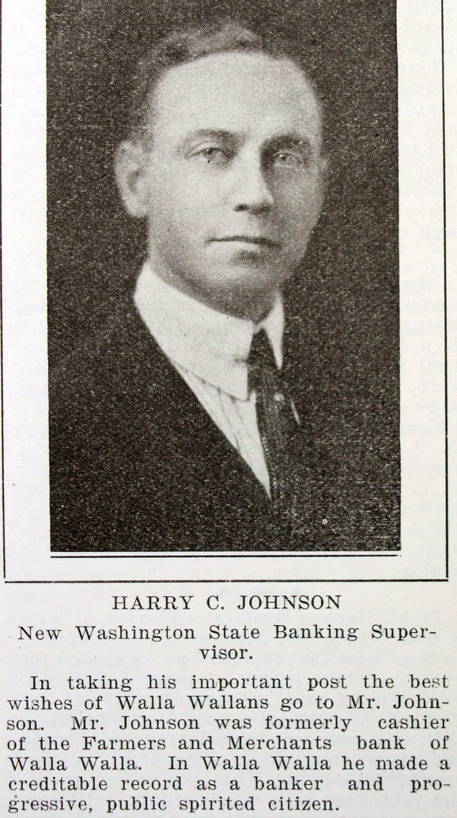 Bygone Walla Walla: vintage images of the City and County (and beyond ...