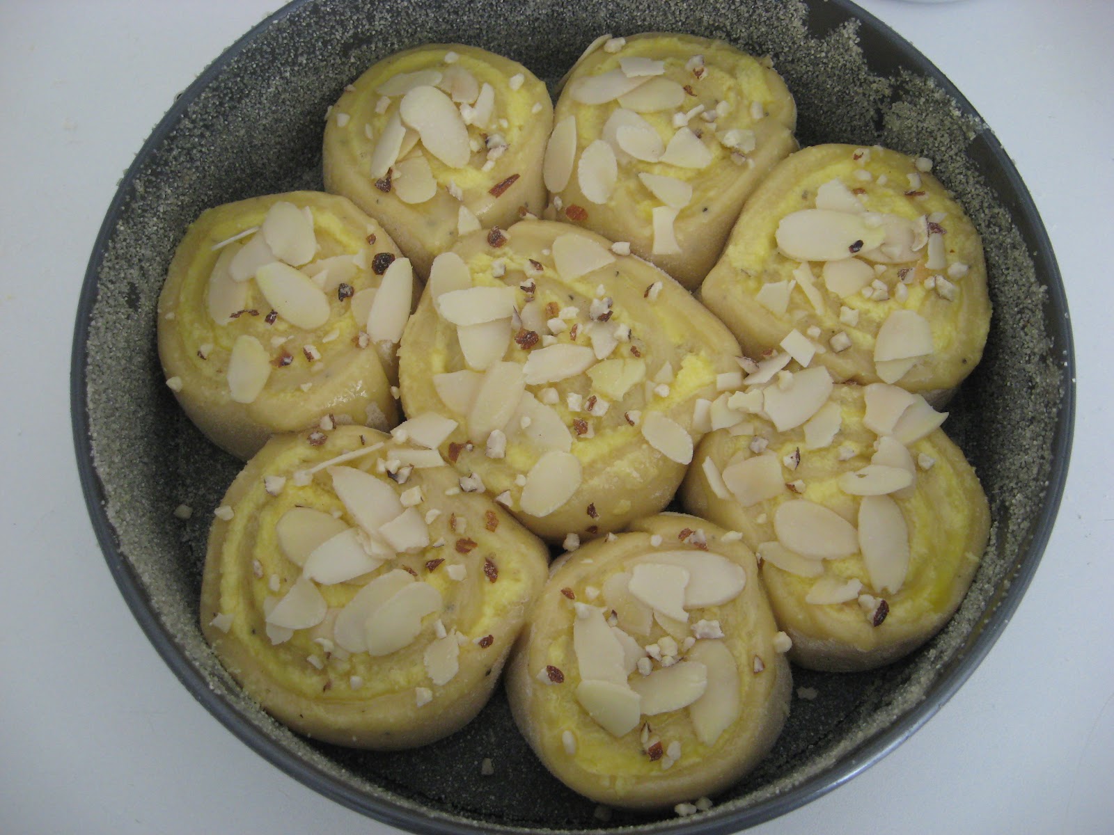 Valkoinen poutapilvi