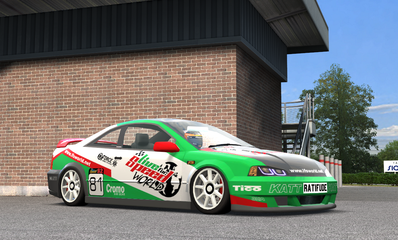 SHADERSV1 LFS6R (MOD GRAFICO)