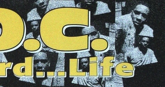 Hip-Hop Nostalgia: O.C. "Word...Life" (The Source, November 1994)