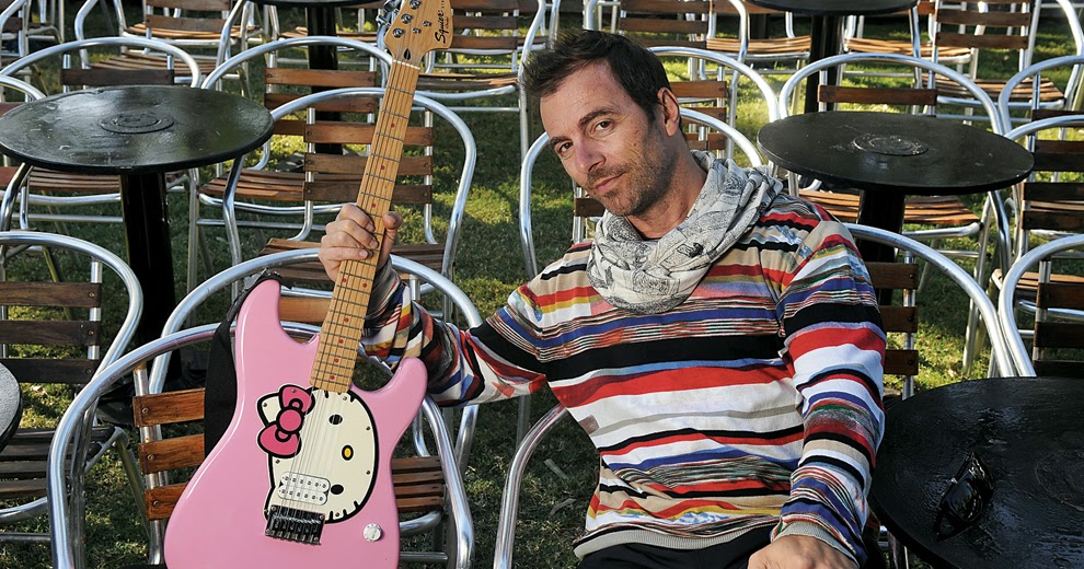 Colaboraciones y Poemas de Enrique Cervantes Ramirez: Kevin Johansen ...