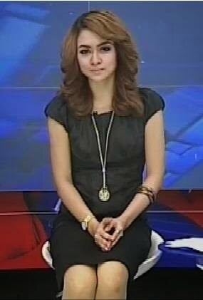 Kumpulan Artis Indonesia: Biodata Presenter Zeda Salim