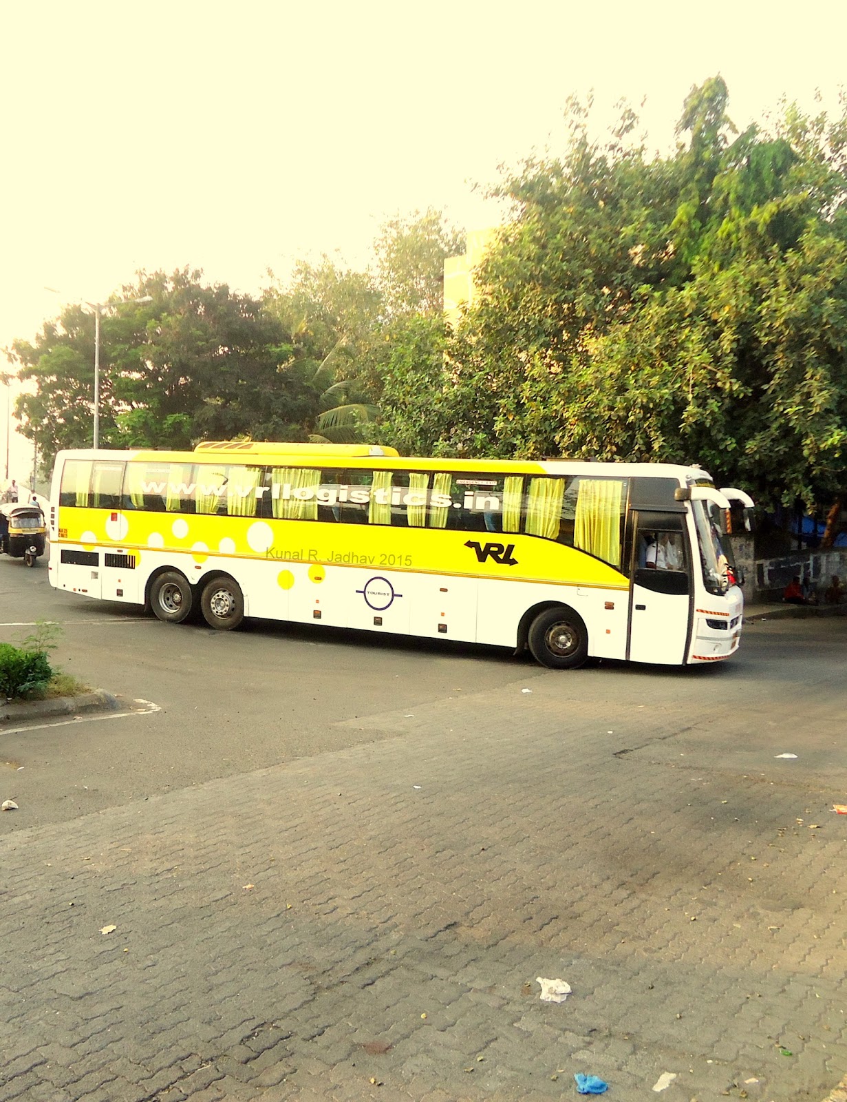 A Scania, VOLVO, Mercedes Benz Bus and Vehicle Enthusiast from India: VRL