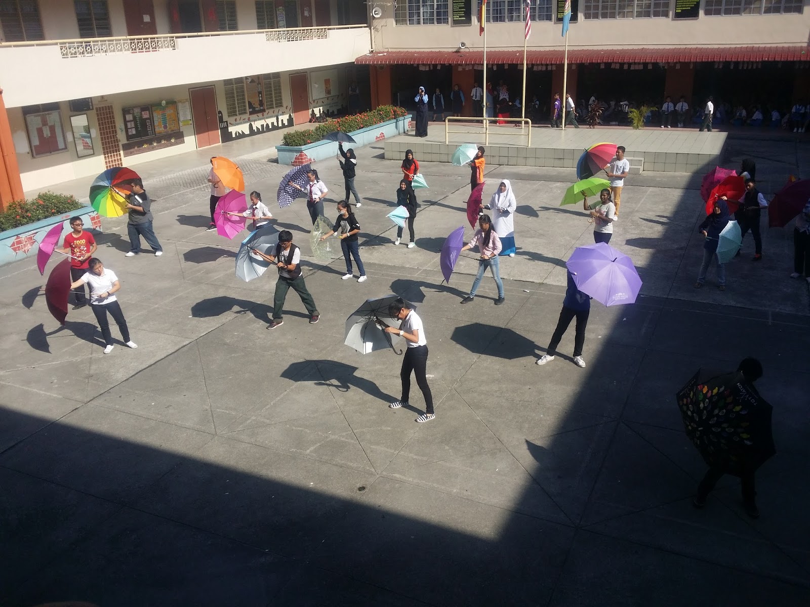 GEDUNG ILMU SMK MIHARJA: Sambutan Hari Guru Peringkat Sekolah 29 Mei 2015